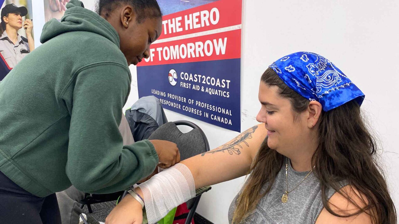 First Aid Recertification Options in Alberta | Coast2Coast