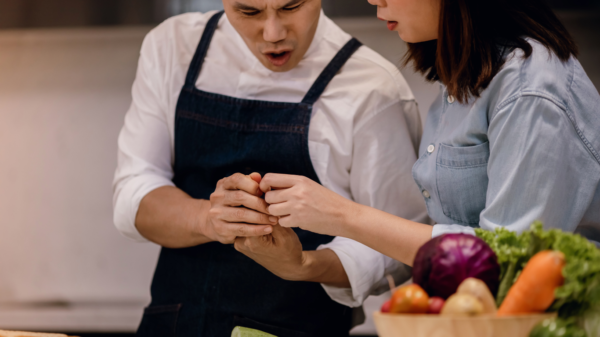 Kitchen Safety 101: First Aid Tips for Cooking Accidents