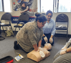 St John's First Aid Training | Coast2Coast