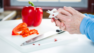 Kitchen Safety 101: First Aid Tips for Cooking Accidents