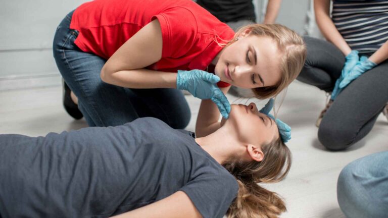 First Aid for Chemical Inhalation Incidents | Coast2Coast