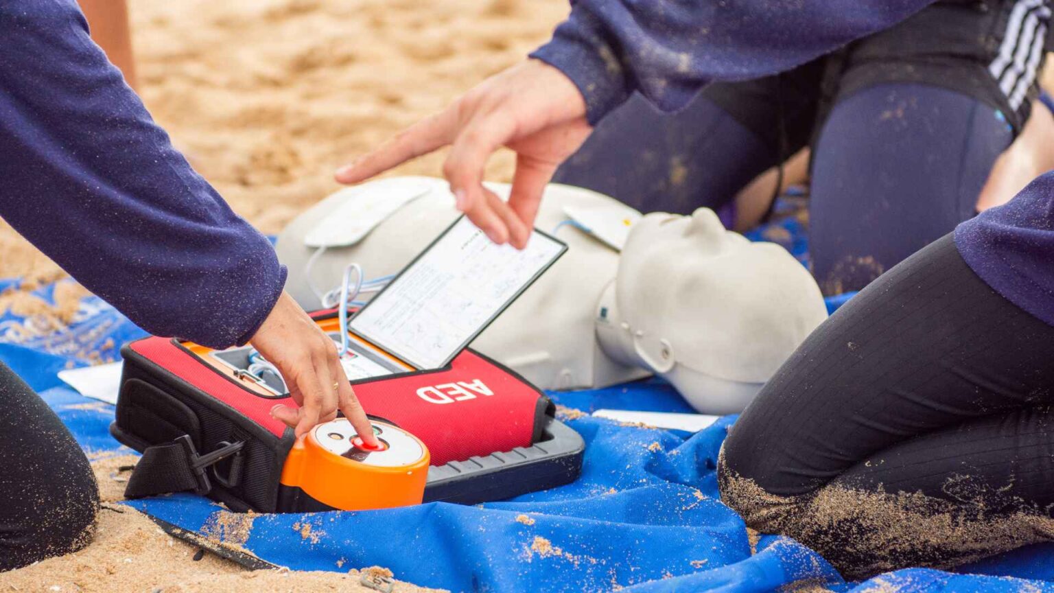How to Administer CPR to Drowning Victims | Coast2Coast