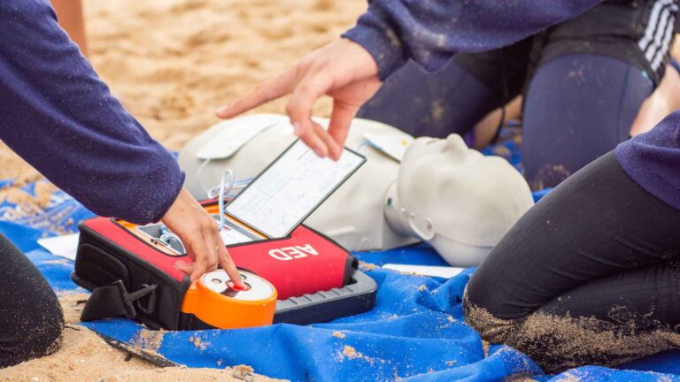 How to Administer CPR to Drowning Victims | Coast2Coast