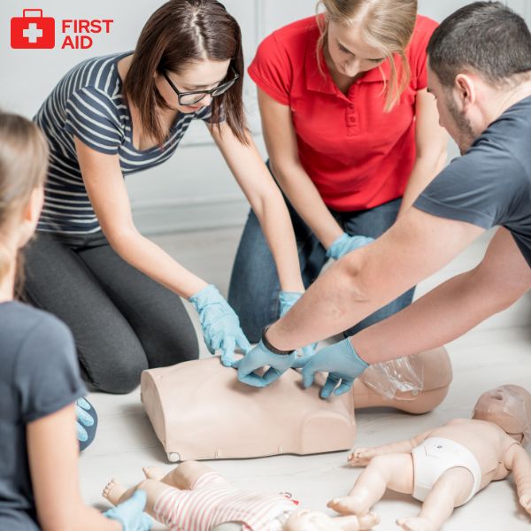 First Aid Certification Course & CPR Classes Burnaby | Coast2Coast