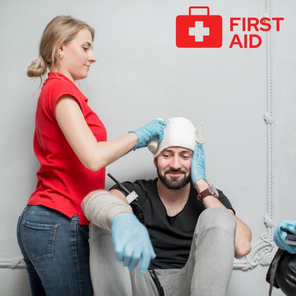 First Aid Training & CPR Course Surrey | Coast2Coast