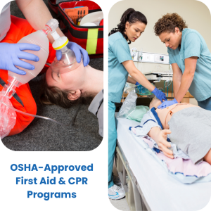 Basic Life Support (BLS) Training | American Red Cross Partner