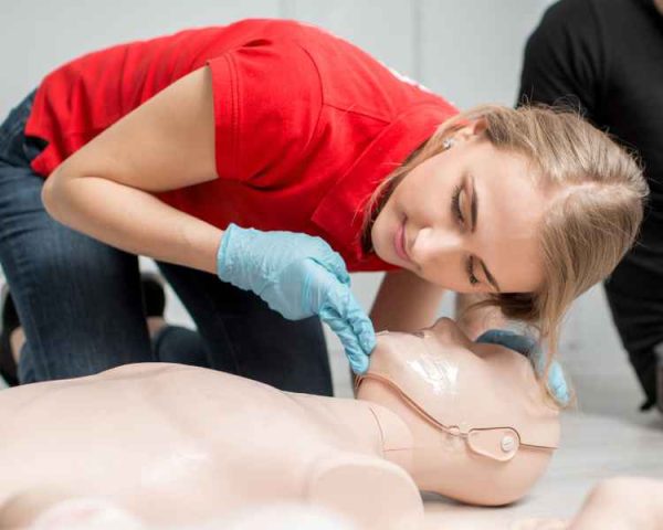 Basic Life Support (BLS) Training | American Red Cross Partner