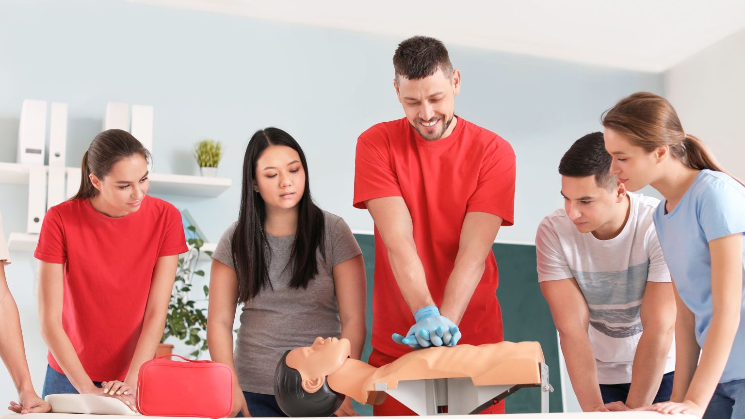 How to Get CPR Certified in California | Coast2Coast