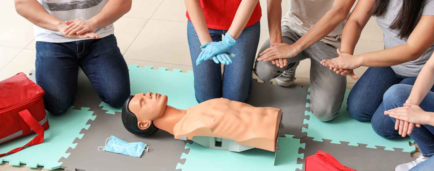 First Aid & CPR Training Workshops | Coast2Coast