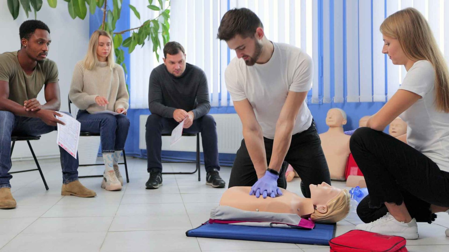 How Long Does it Take to Become CPR Certified? | Coast2Coast