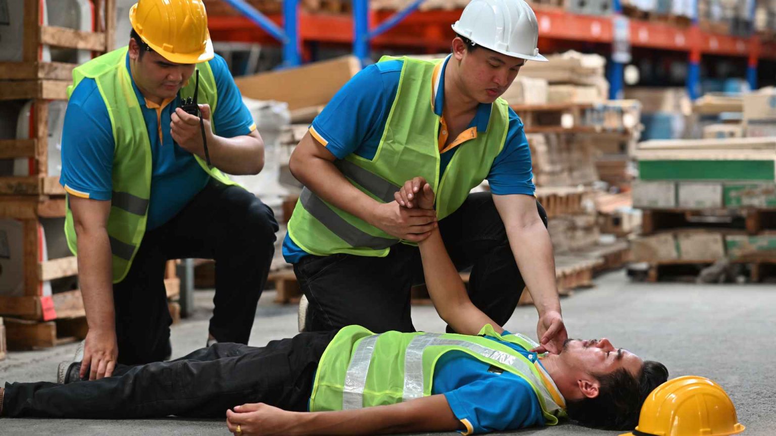 Benefits of Corporate First Aid & CPR Training in LA | Coast2Coast