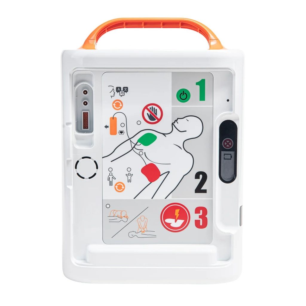 Mediana HeartOn A16 AED | Coast2Coast Safety Supplies